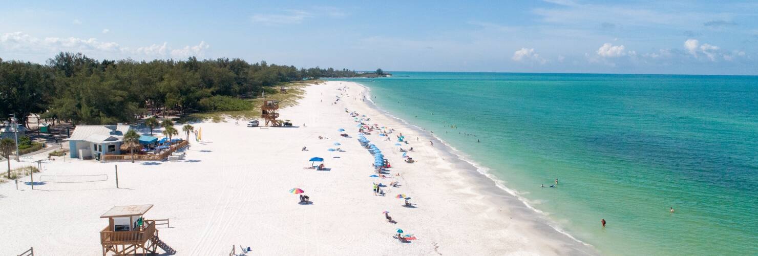 Manatee County - Retire to Florida